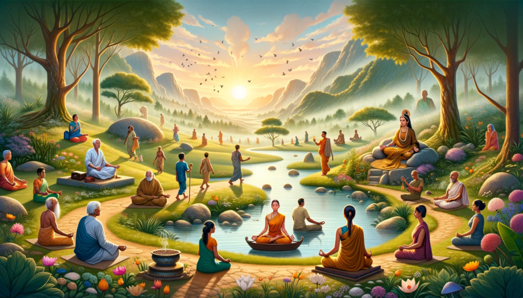 Exploring the 4 Types of Japa: A Spiritual Journey in Chanting and ...